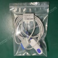 China GE Compatible SpO2 Sensor with 11 Pins and 3 Meter Cable for Adult Finger Clip Monitoring for sale