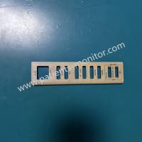 China Fukuda CardioMax FX-3010 ECG Machine Plastic Side Interface Panel with 90 Days Warranty for sale