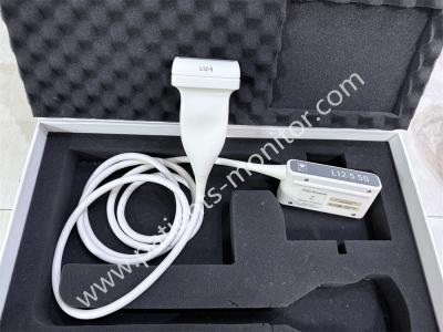 China Good condition PHiliph L12-5 50 Ultrasound Probe with 12-5 MHz frequency range 256 elements and 50mm aperture size for sale