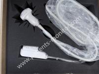 China Samsung CA1-7AD Ultrasound Probe with 7-1 MHz Frequency 80 Elements and 2.8m Cable Curved Array Transducer for sale