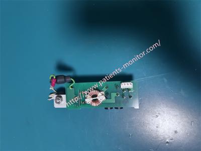 China Fukuda Original Three-prong Power Interface Board with Ground Wire Switch for CardioMax FX-3010 ECG 90 Days Warranty for sale