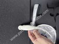 China GE 8C-RS Micro Convex Ultrasound Probe 99% New with 4-10MHz Frequency Range and 128 Array Elements for sale