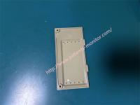China Fukuda FCP-2155 ECG Battery Cover Used in Good Working Condition with Sturdy Plastic for Secure Battery Sealing for sale