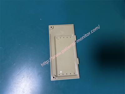 China Fukuda FCP-2155 ECG Battery Cover Used in Good Working Condition with Sturdy Plastic for Secure Battery Sealing for sale