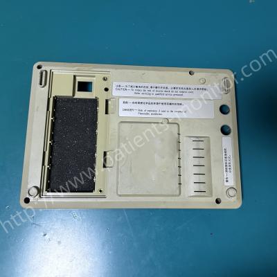 China Fukuda FCP-2155 ECG Machine Bottom Cover Replacement Parts - White Plastic Case with Rechargeable Battery Holder and 3-5 Days Delivery for sale