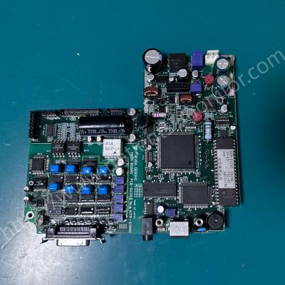 China Fukuda FCP-2155 ECG Machine Mainboard PCB-6430B Motherboard PCB with Signal Acquisition and Amplification for sale