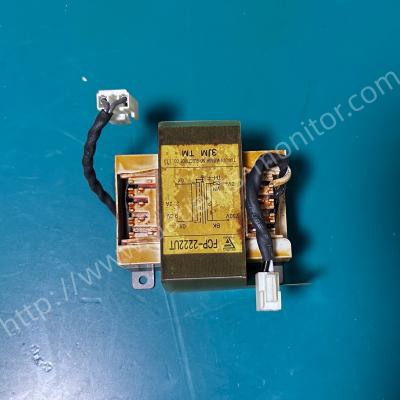 China Fukuda FCP-2222UT ECG Machine Transformer 230V 9.0V 2.2A Replacement Parts with 90 Days Warranty for sale