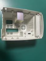 China Used Medical Parts of Mindray VS-800 monitor back cover (bottom cover) White ABS Material Cover for sale