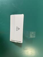 China Mindray VS-800 Patient Monitor Battery Cover ABS Plastic Material  Good Condition Battery Cover for sale