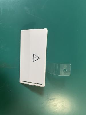 China Mindray VS-800 Patient Monitor Battery Cover ABS Plastic Material  Good Condition Battery Cover for sale