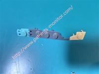 China GE DASH2000 monitor button film patient monitor part silicone material medical device for sale