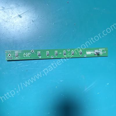 China Biocare PM-900 Patient Monitor Keypad Board with Encoder 02048051-01 PCB Circuit Board Assembly Parts for sale