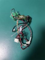 China Philipph UT3000A monitor base power interface, battery board M-4A1F01E and VGA interface component for sale