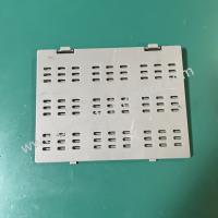 China Biolight BLT Q5 Patient Monitor Battery Cover - OEM ABS Plastic Replacement Medical Part for sale