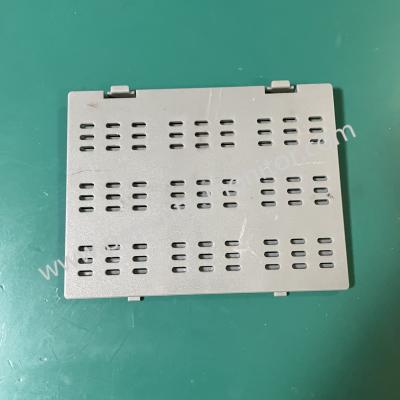China Biolight BLT Q5 Patient Monitor Battery Cover - OEM ABS Plastic Replacement Medical Part for sale