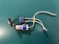 China Biolight BLT Q5 Patient Monitor Pump and Solenoid Valve Assembly WRF-370CA-12V15 CJP37-C12A1 CJV10-A05A1 for sale