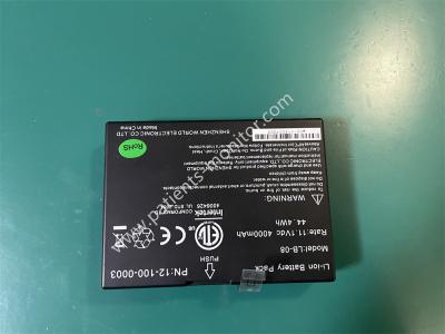 China BLT Biolight Q5 Patient Monitor Li-ion Battery pack LB-08 11.1V 4000mAh PN 12-100-0003 Replacement battery for sale