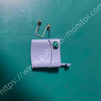 China GE E-Entropy Module Latch and Adjust Spring M1021039 Plastic Fixed Clips for Medical Modules for sale