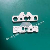 China Mindray AG Module Silicone Keypad Button Film and Plastic Keyboard Frame Assembly for sale