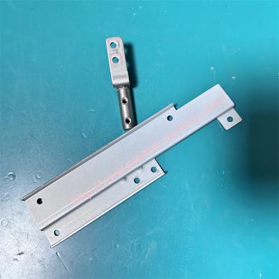 China Biocare ECG-1210 ECG Display Housing Fixed Shaft Assembly metal color spare parts for sale