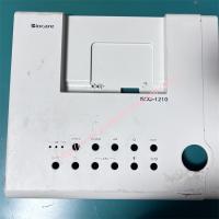 China Biocare ECG-1210 ECG Machine Front Shell Spare part Used in Good Working Medical for sale