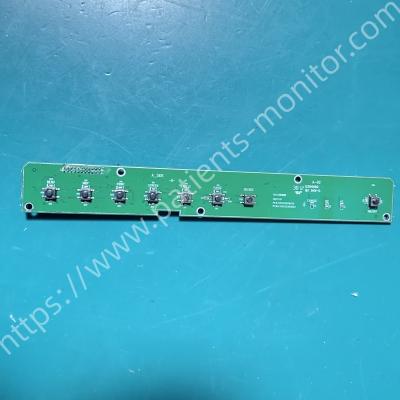 China Biocare IM12 Patient Monitor Parts Keypad Board 02048029 Replacement PCB Board for Hospital for sale