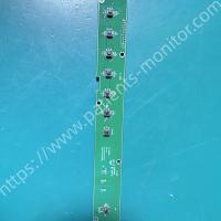 China Biocare IM12 Patient Monitor Parts Keypad Board 02048029 Replacement PCB Board for Hospital for sale