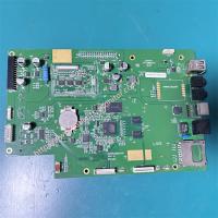 China Biocare ECG-1210 ECG Machine Mainboard 02040144-01 Green Color Medical Device for sale