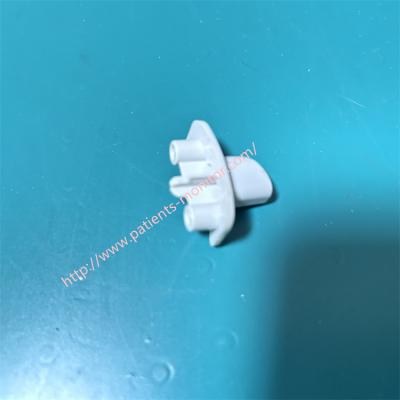 China Biocare ECG-1210 ECG Machine Printer Cover Switch Button white color plastic material for sale