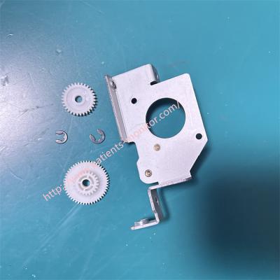 China Biocare ECG-1210 ECG Machine Printer Gear Assembly white Color used in good working for sale