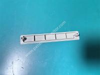 China Biocare ECG-1210 ECG machine Battery Cover Safety Cover with Warning Label ECG ECK Machine Parts for sale