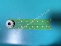 China Biocare ECG-1210 ECG Machine Keypad Board 02048047 With Knob Operation Control Component for sale