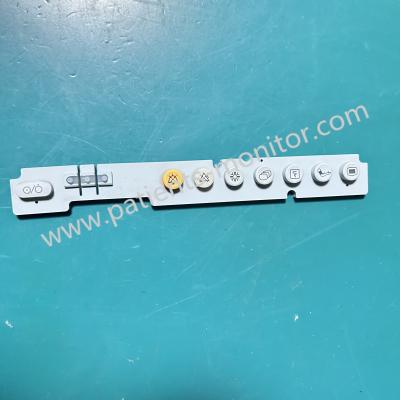 China Biocare iM12 Patient Monitor Keypad Membrane Silicone Key Button - OEM Replacement Part for sale