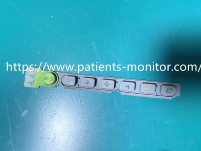 China EDAN F2 Fetal Monitor Button Film Keypad Switch Silicone Membrane Control Panel for sale