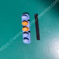 China Biolight BLT Q5 Patient Monitor Keypad Button Membrane Silicone Button Film Replacement Parts for sale