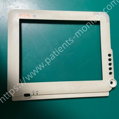 China BLT Q5 Patient Monitor Front Frame Plastic White Cover Case for Medical Equipment Assembly Parts for sale