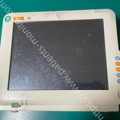 China Biolight BLT Q5 Patient Monitor Machine 12.1 inch Display Portable Bedside Monitor for Hospital for sale