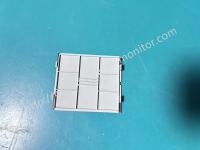 China Biocare IM12 Patient Monitor Side Cover Medical Monitoring Device Protective Casing for sale