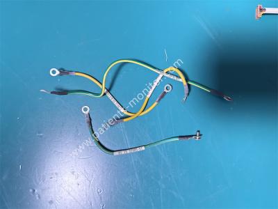 China Safety Assured EDAN F2 Fetal Monitor Grounding Wire Assembly 01.13.32483-01 for sale
