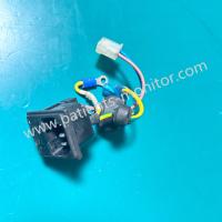 China EDAN F200 F300 Fetal Monitor Three-Prong Power Interface Assembly 01.13.114340012, 01.13.114340014 for sale