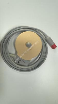 China PHiliph FM20 FM30 Fetal Monitor probe 867249 replaces M2735A 8-Pin US Probe for sale