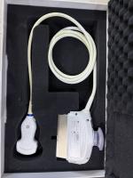 China GE C2-9-D Convex Ultrasound Probe with XDclear Technology Compatible with LOGIQ S8 for sale