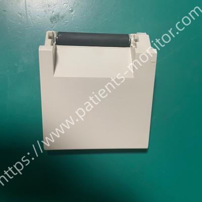 China Nihon Kohden ECG-9620 ECG Machine Printer Cover Plastic Protective Case with Roller Replacement Parts for sale
