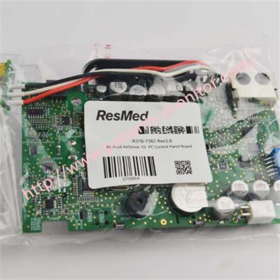 China ResMed System PC Control Panel Board R370-7382 New Original Spare Part for Hospital for sale