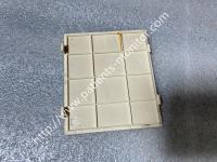 China Biolight M66 Patient Monitor Side Cover Replacement Protect  Component for sale