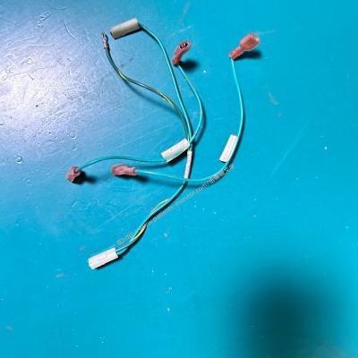 China GE PRO1000 Patient Monitor Grounding Wire Assembly 316696 SBT 00790M 316707 56T 00792M for sale