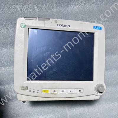 China Comen C60 Patient Monitor Multi-parameter Machine Include NIBP ECG SpO2 WAKE O2 for Hospital for sale