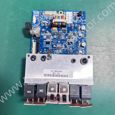 China GE Gas Mixer Electronic Module 1011-8000-000 REV101 Assembly Parts for CS2 Anesthesia Machine for sale