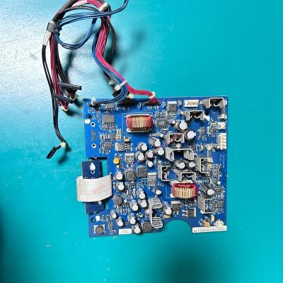 China GE PRO1000 Patient Monitor Power Management Board with VGA Video Interface and LC Fiber Optic Interface PM640509 94V for sale