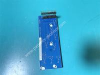 China GE PRO1000 Patient Monitor Alarm Indicator Board with Button Panel and Indicator Lights PW640510A for sale